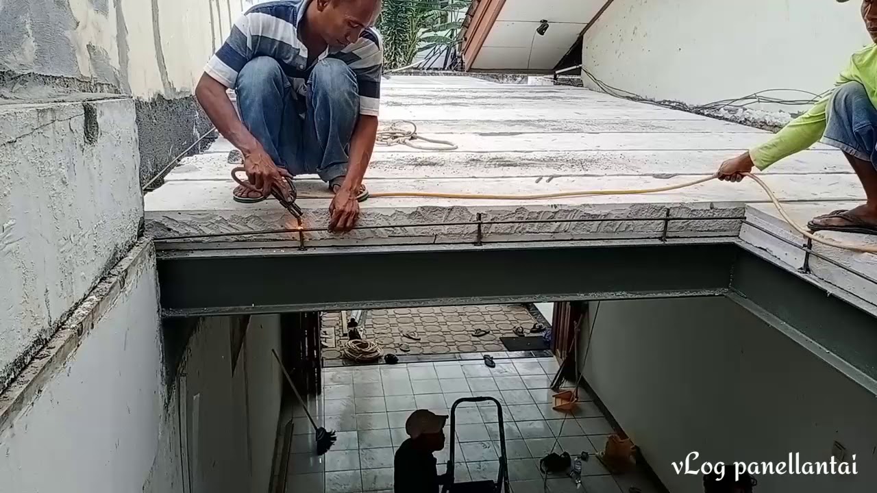 12 Langkah Cara Memasang Panel Lantai Bangunan - Panel Lantai Bangunan ...